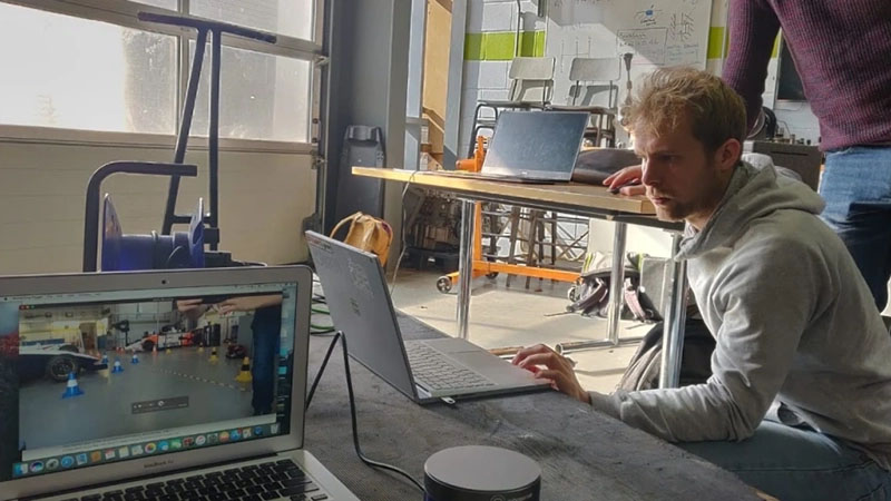 Computing and Digital Technologies - Oxford Brookes University